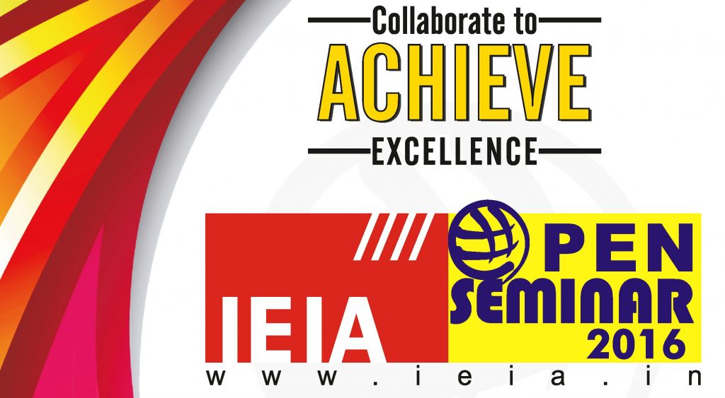 The 6th edition of IEIA Open Seminar is here - TradeFairTimes