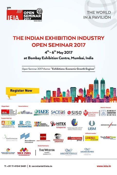 IEIA Open Seminar 2017 - TradeFairTimes