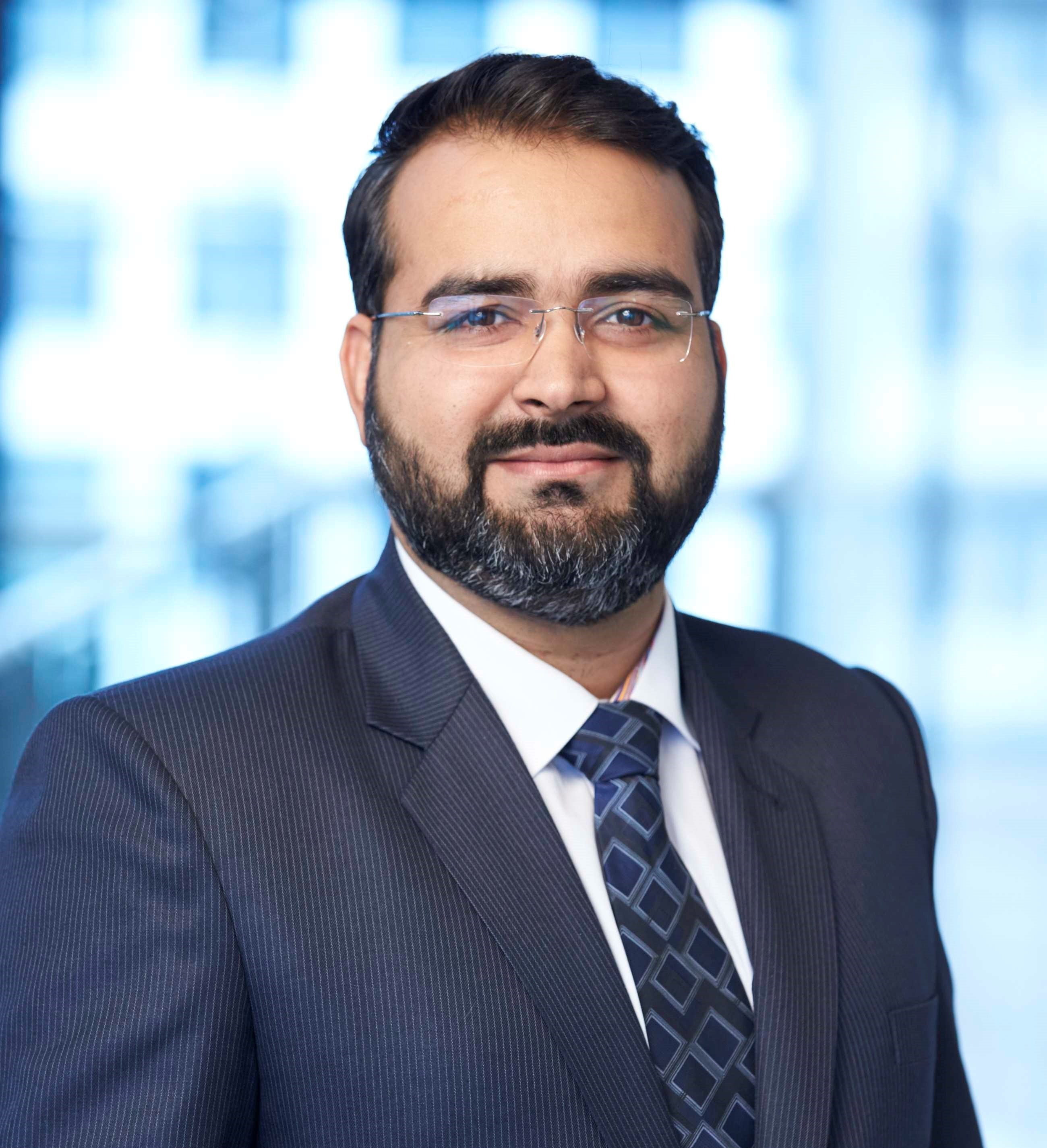 Bhupinder Singh, new CEO of bC Expo India - TradeFairTimes