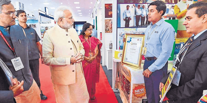 Make in India for the world: PM Narendra Modi to industry - TradeFairTimes