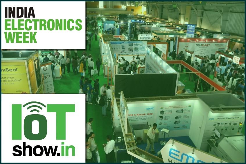 The 4th Edition of IoTShow.in opens with ‘The Power of Internet of ...