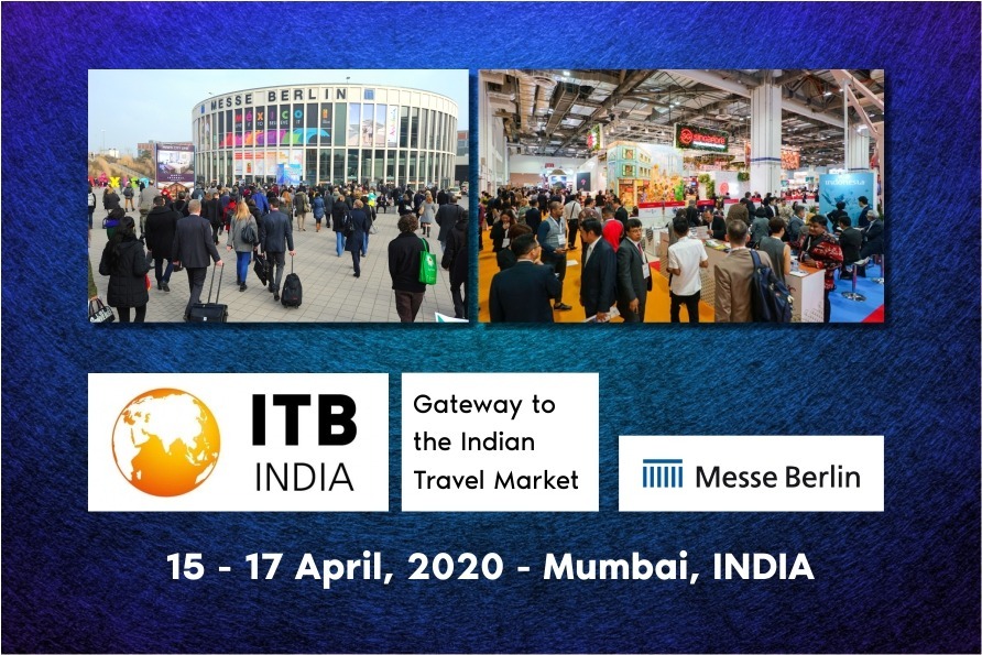 Messe Berlin takes ITB to India - TradeFairTimes