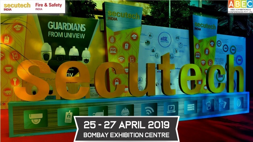 Secutech India 2019 to showcase latest video, access control and smart ...