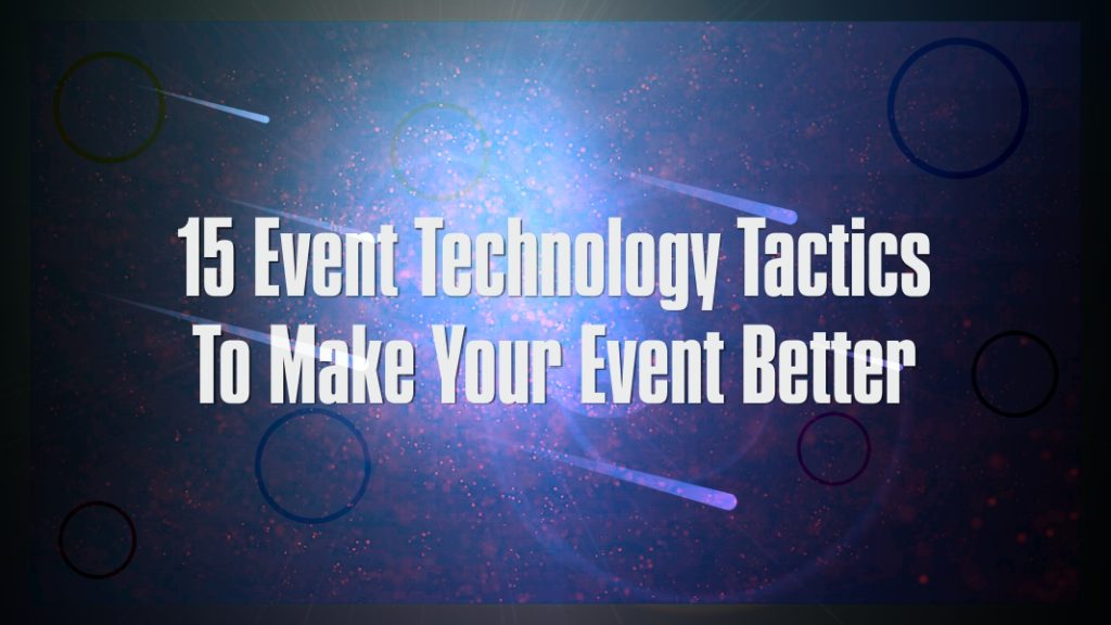 How To Make Your Event Better? - TradeFairTimes
