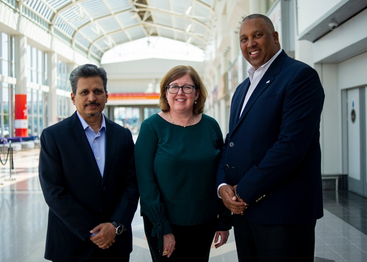 For the First Time an Indian is elected as UFI President! - TradeFairTimes