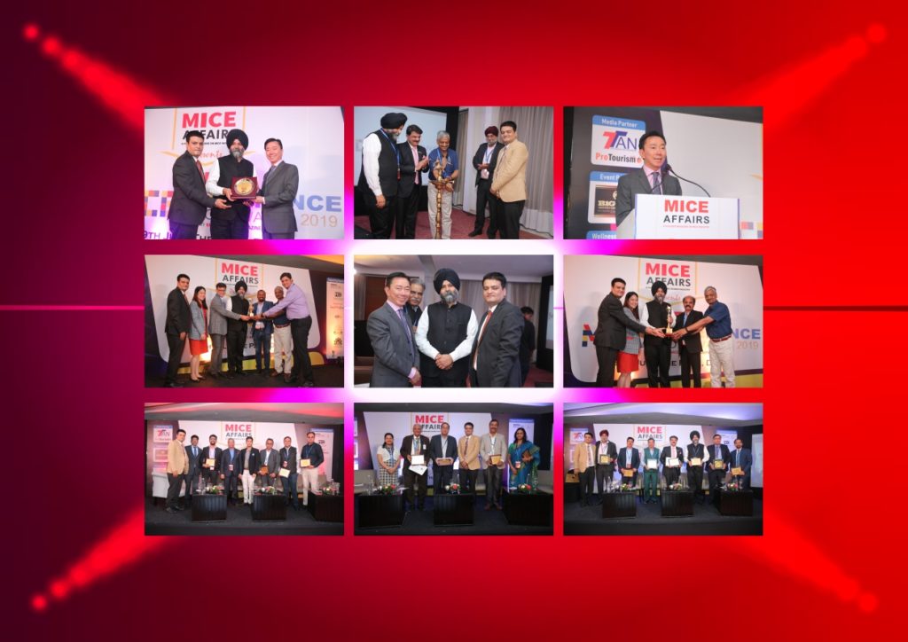 The Mice Conference Expo & Awards 2019, organized by Mice Affairs ...