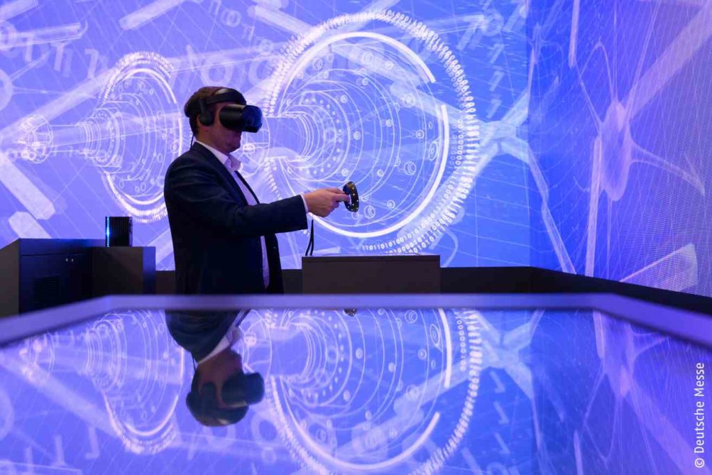 Trade fairs today: Exhibitors offer real experiences supported by ...