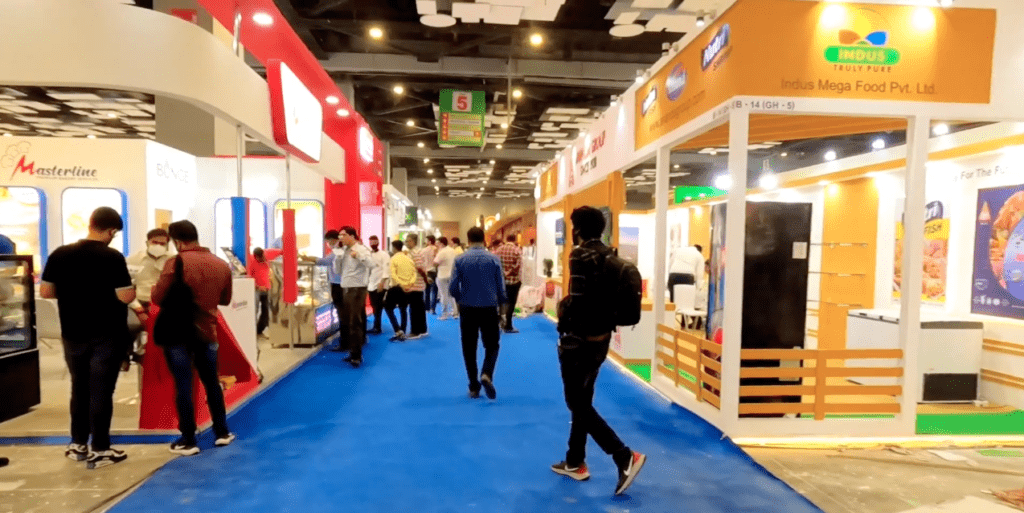 Global Food and Hospitality Fair AAHAR to Commence on March 14th in Delhi - TradeFairTimes